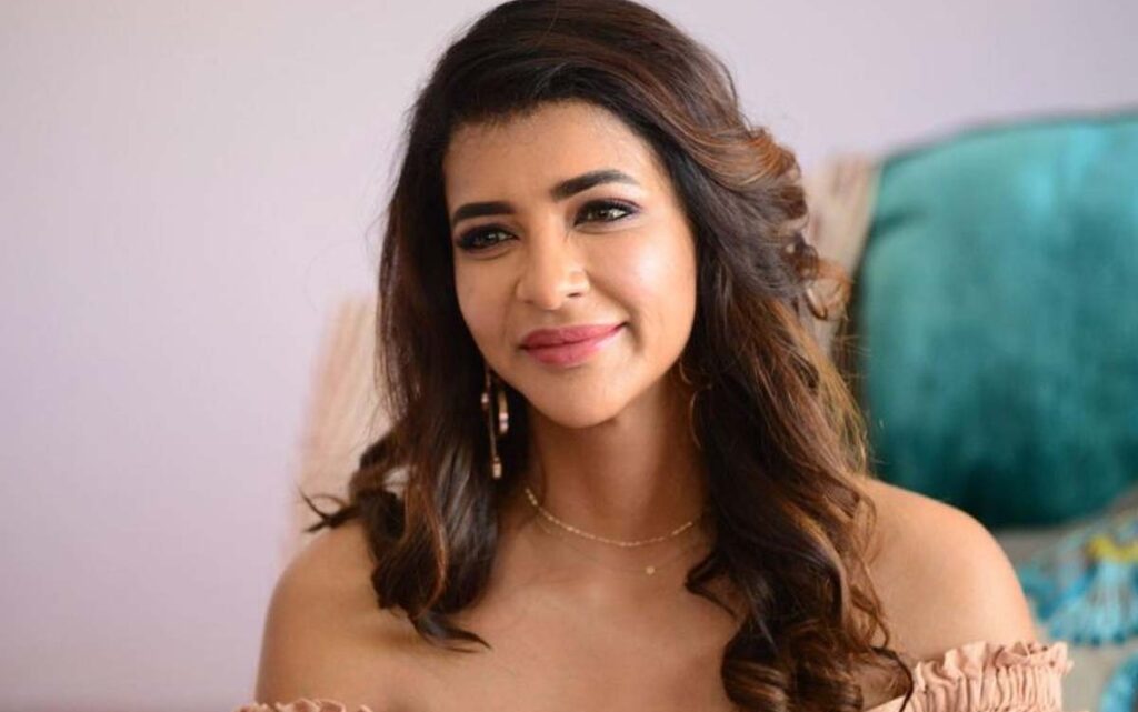 Kasturi Targets Manchu Lakshmi Telugu Rajyam